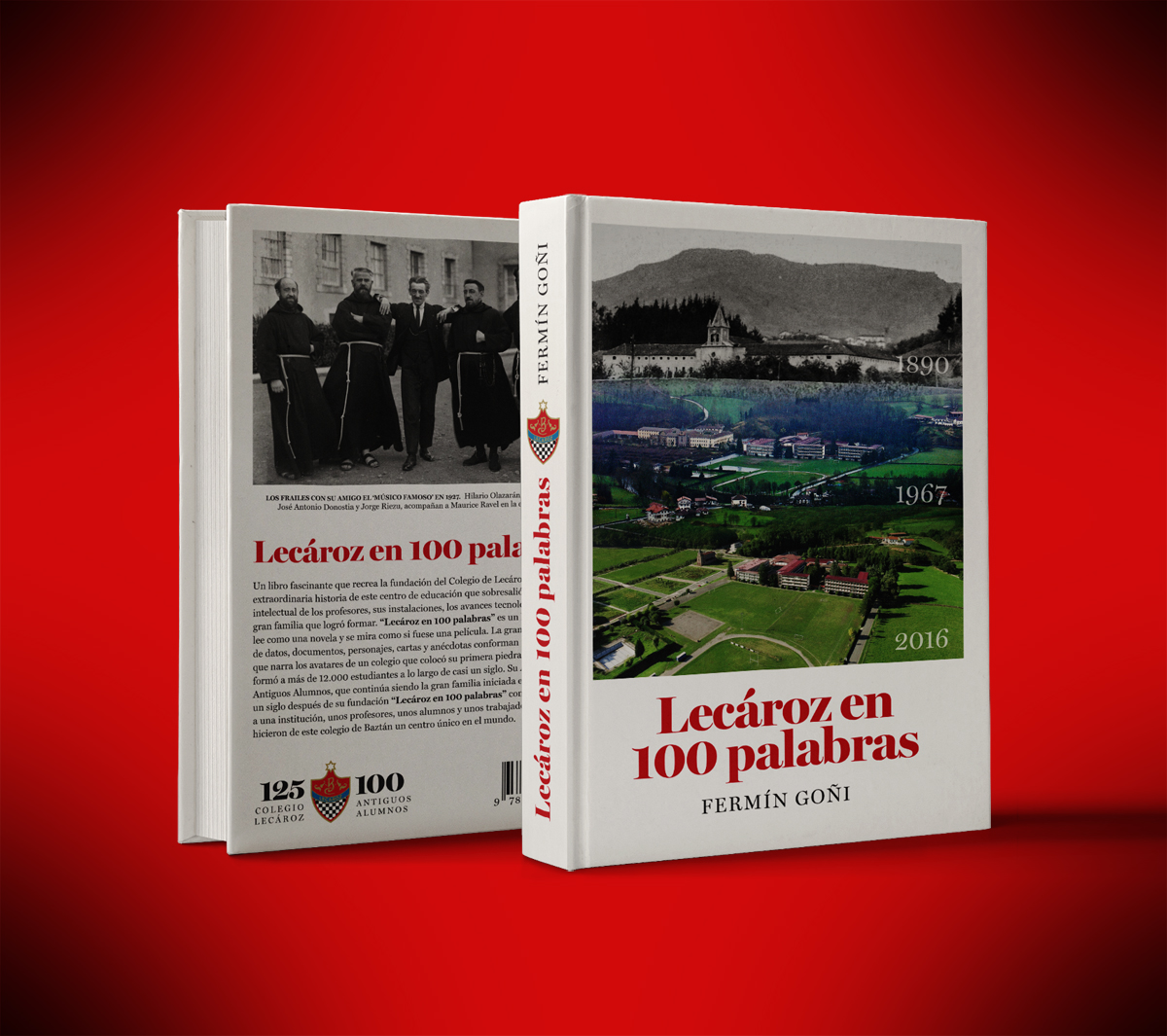 Lecároz, el legado de un colegio - Pilie